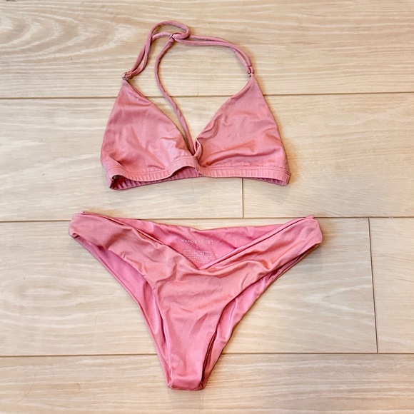 Wanderlust | Swim | Wanderlust Bikini Set Size L | Poshmark